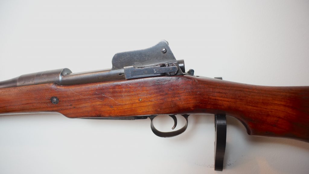 Lee Enfield P14 – NT Rifle