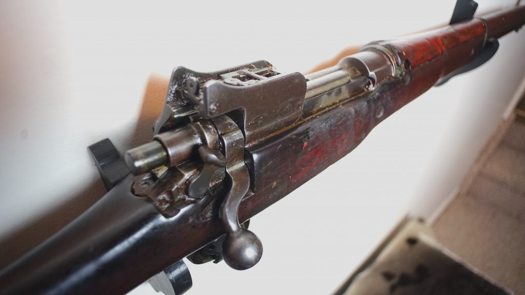 Lee Enfield P14 – NT Rifle