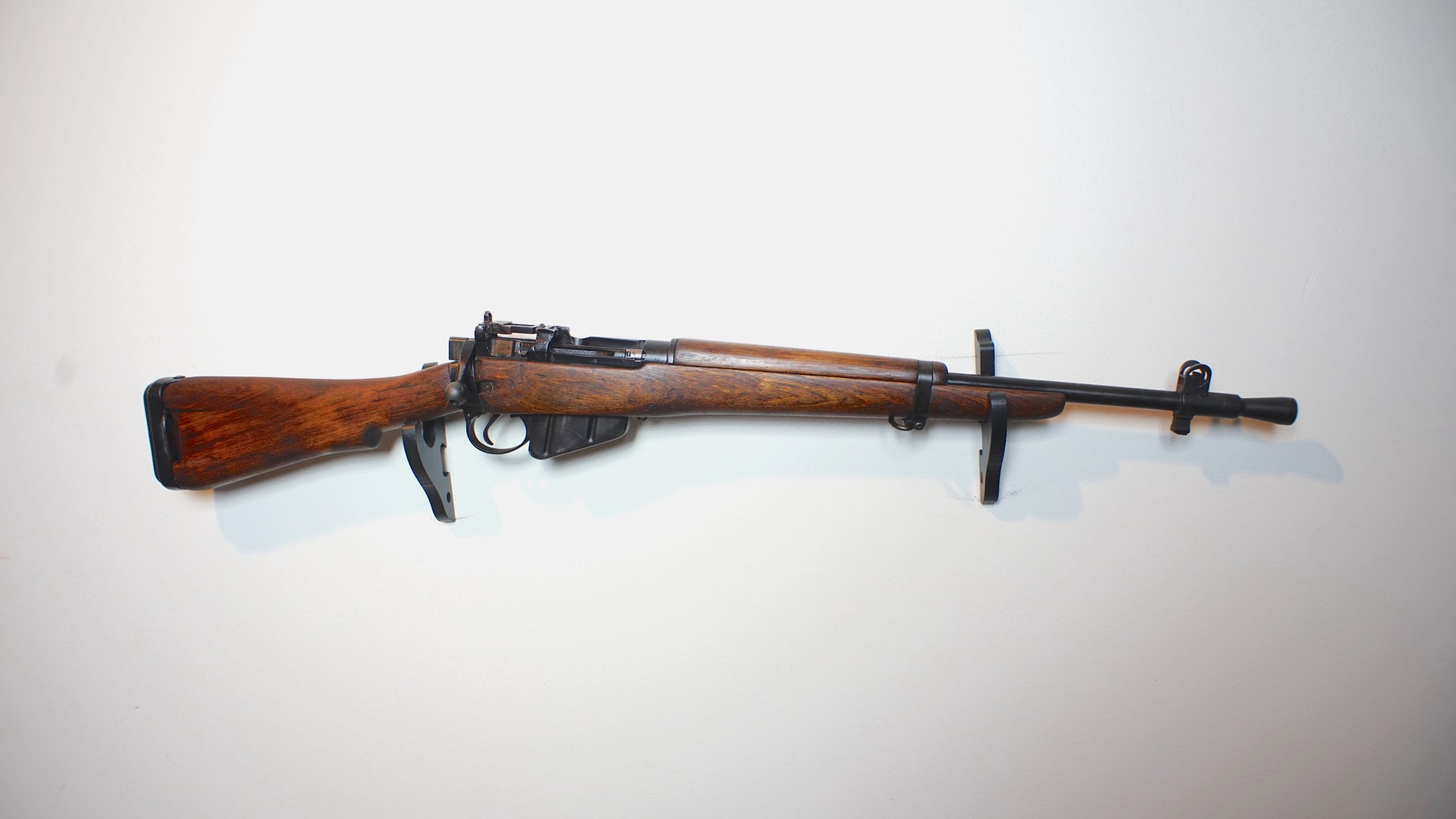 Lee Enfield No.5 Mark I Jungle Carbine – NT Rifle