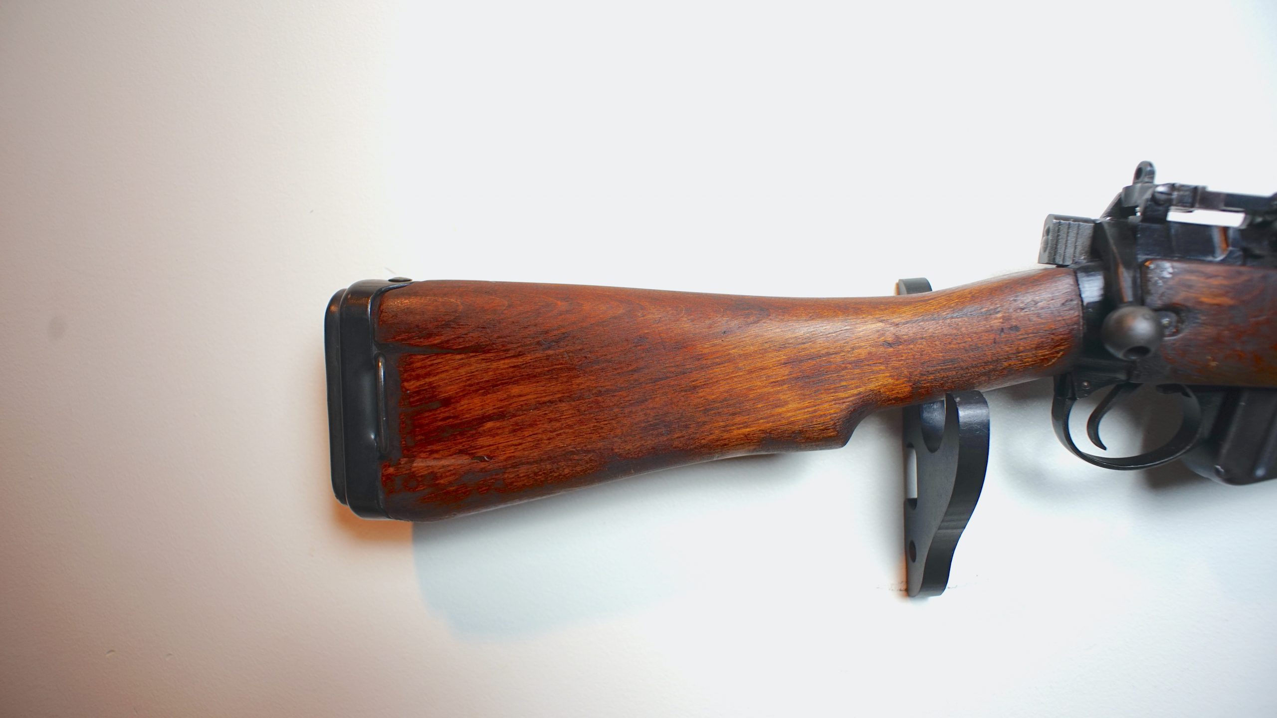 Lee Enfield No.5 Mark I Jungle Carbine – NT Rifle