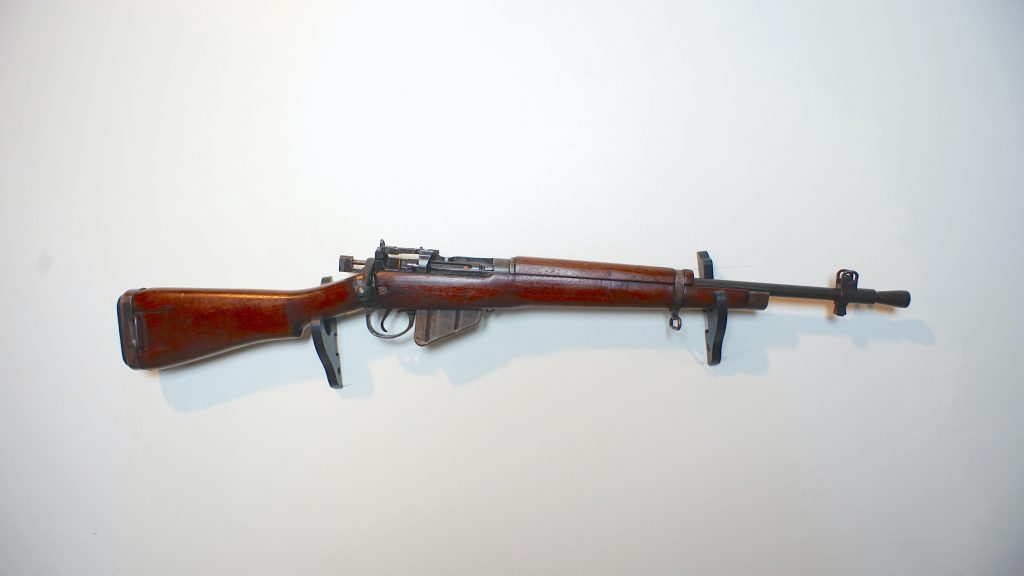 Lee Enfield No.5 Jungle Carbine 1946 – NT Rifle