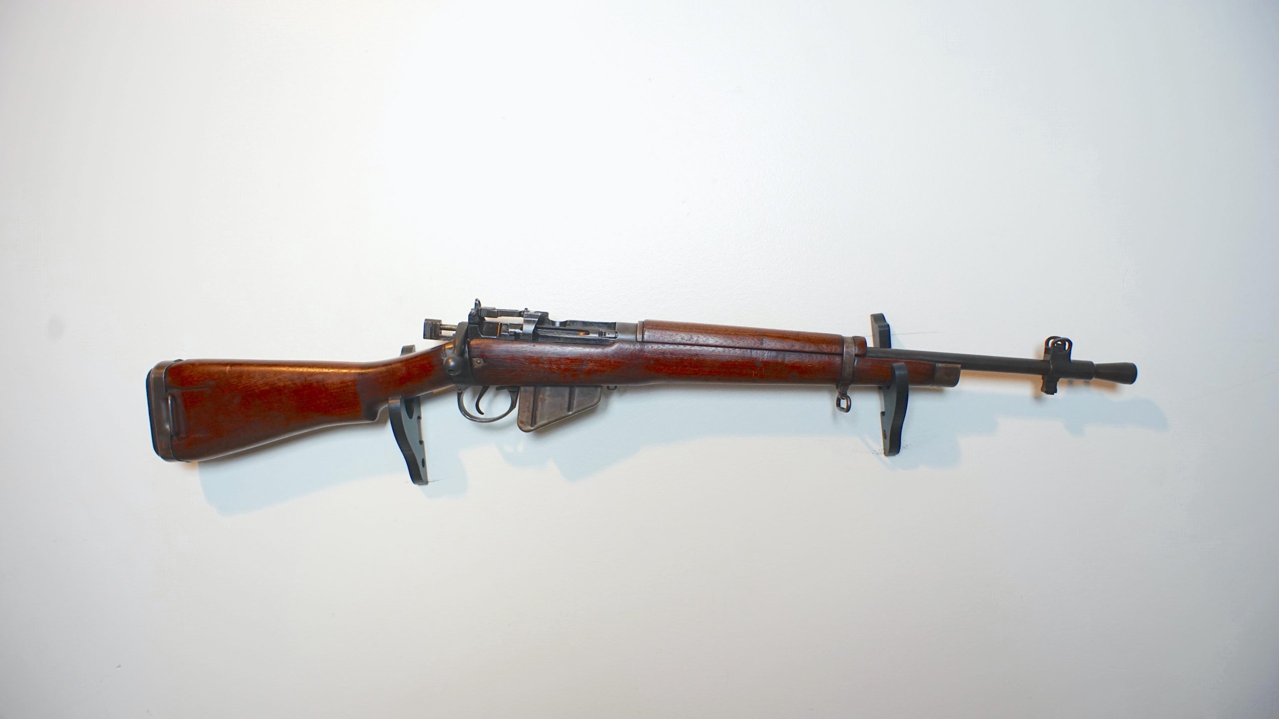 Lee Enfield No.5 Jungle Carbine 1946 – NT Rifle